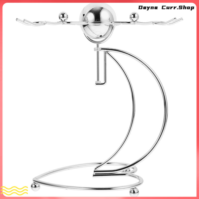 Balance Ornaments Decoration Sports Small Tools Metal Statue Desktop ...