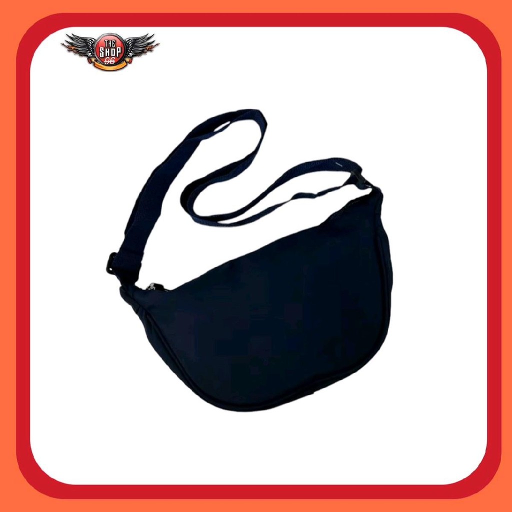 READY STOCK Round Shoulder Bag Men Crossbody Student Sling Beg Silang ...