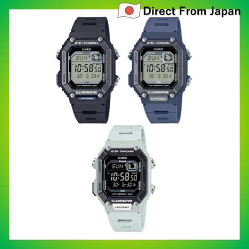 [Casio] Watch Casio Collection [Japan Genuine Product] Equipped with Bluetooth 10 ATM Water ...