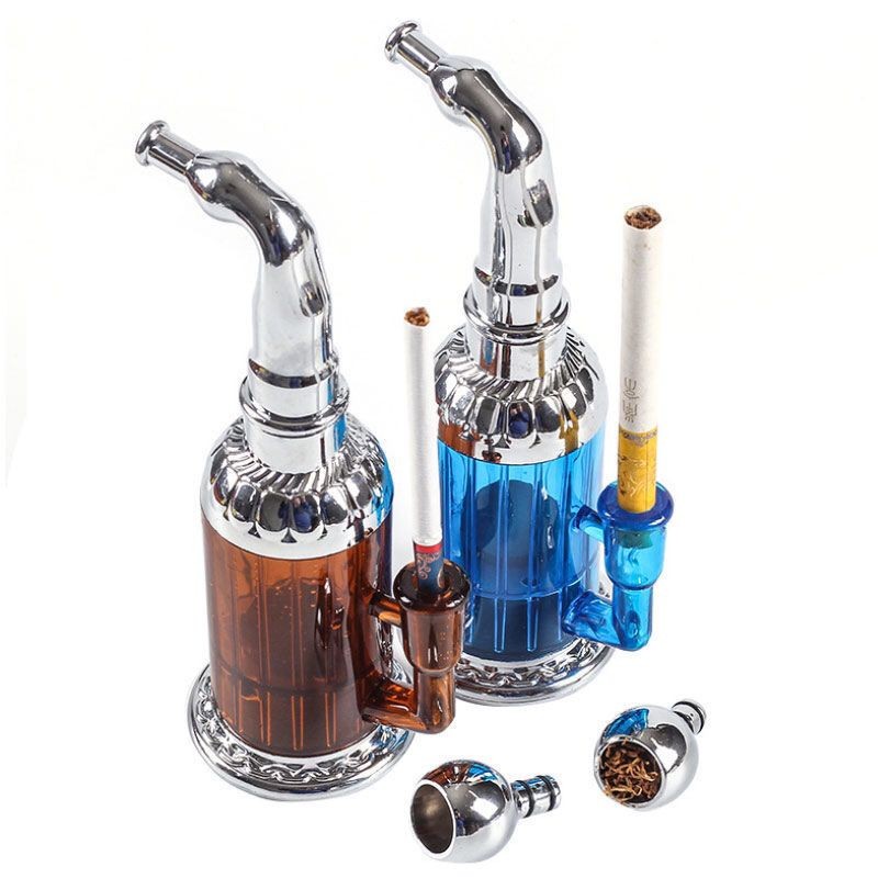 5128 People Praise Manly Hookah Pipe Hookah Circulating Filter Pipe ...