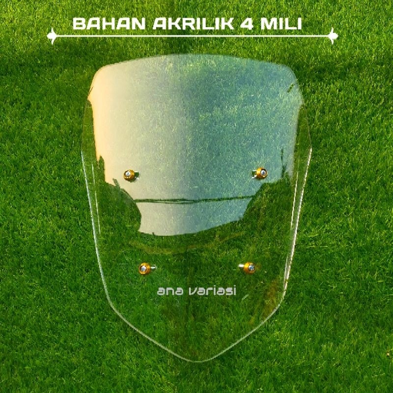 -RTVisor YAMAHA NMAX 155 STANDARD MODEL THICK 3 MILI AND 4 MILI ...