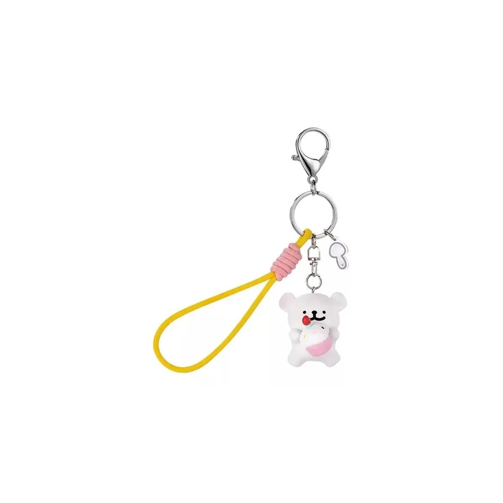 Funism Maltese Keychain Cupcake - Maltese | Shopee Malaysia