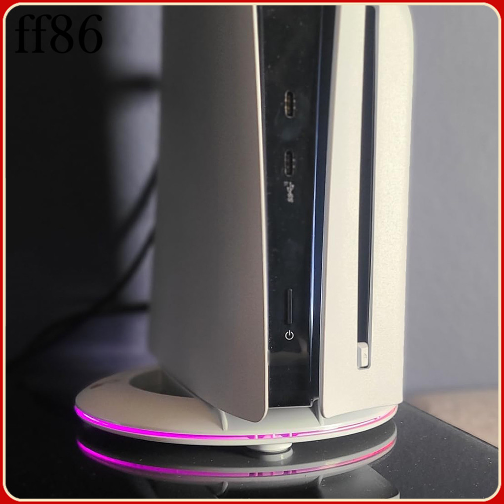 PS5 PRO Stand 14 Light Stand LED LED Stand For Console Stand With ...