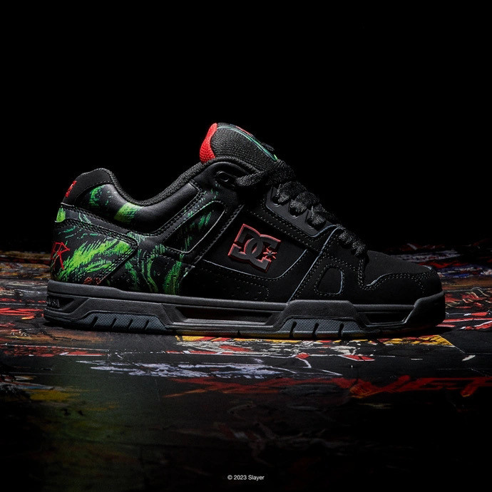 Heavy Coming Collection Original Box dc stag x slayer Cooperation ...