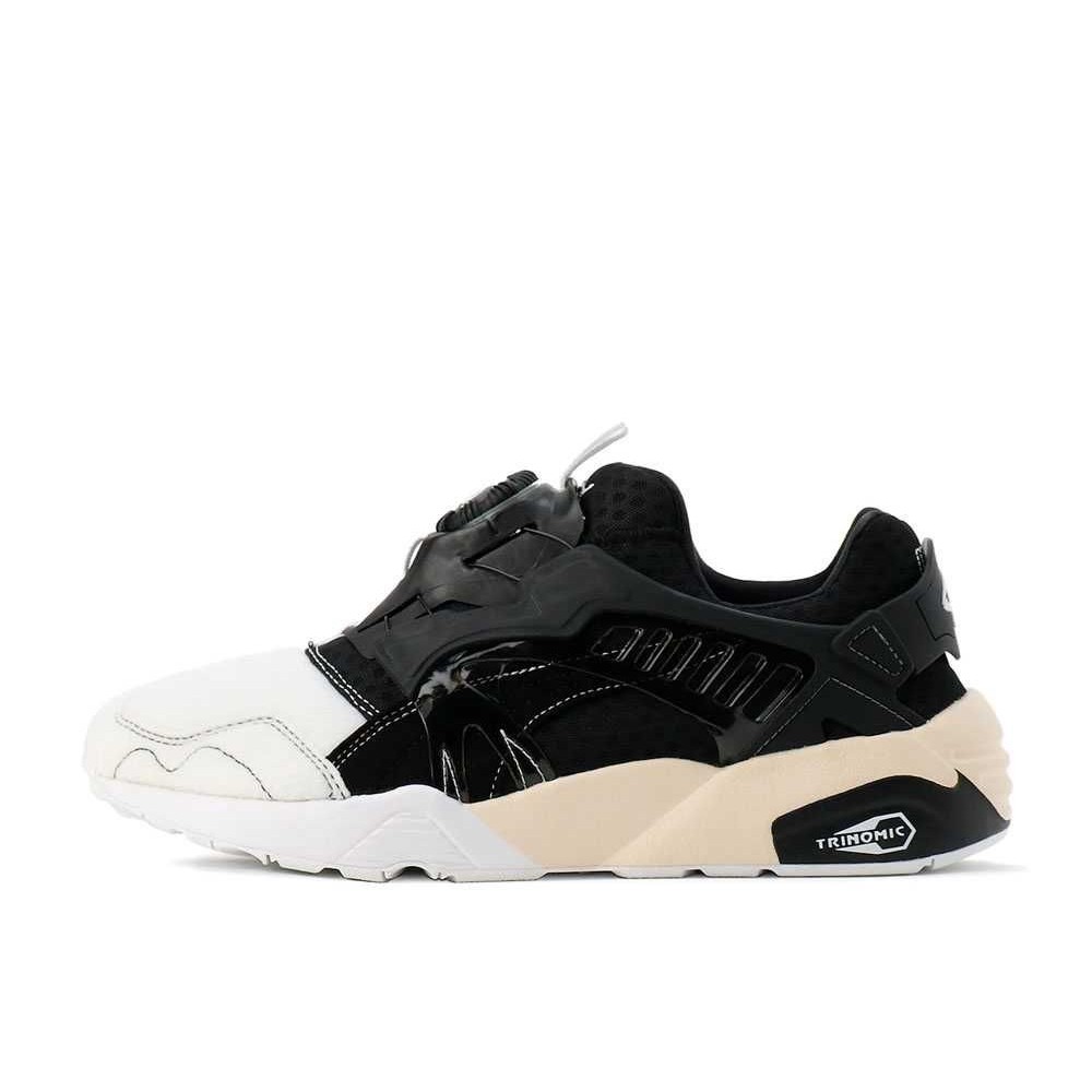 mita sneakers × Puma Disc Blaze OG MS Ueno Panda Unused | Shopee Malaysia
