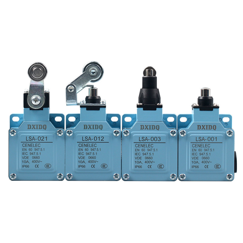 LSA-012 LSA-001 Stroke Limit Switch LSA-003 Injection Molding Machine ...