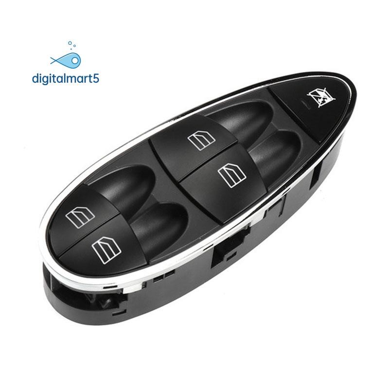 2118210058 Car Electric Power Window Switch for E-Class W211 2003-2008 ...