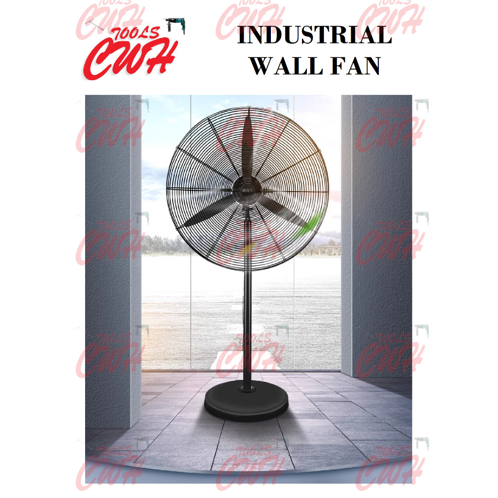 PRC Industry Wall Fan INDUSTRIAL STAND FAN INDUSTRIAL WALL FAN INDUSTRY ...