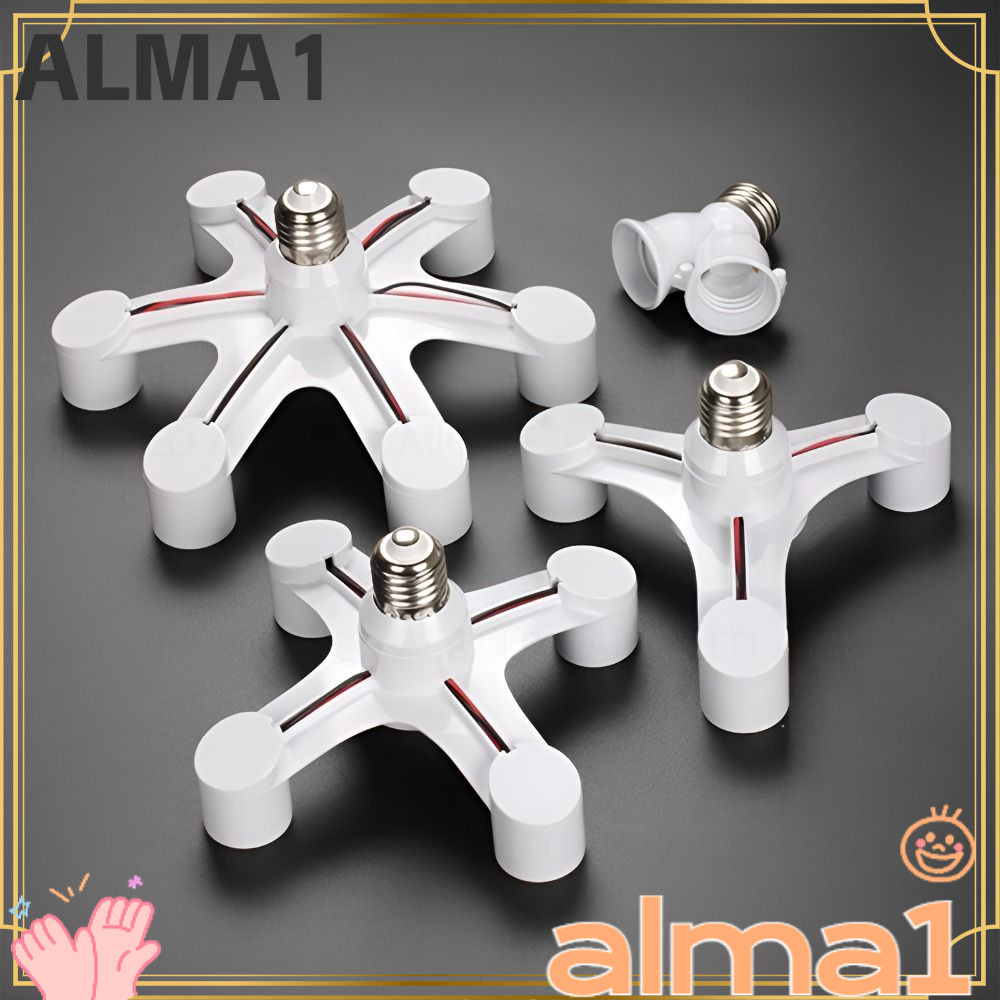 ALA Lamp Base Multifunction Base Converter For Photo Studio Bulb ...