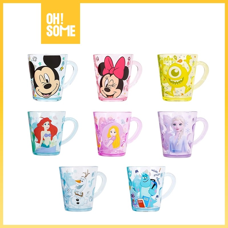 【OHSOME X Disney】- Oasis Park Cup Disney Series Mickey/Stitch/Donald ...