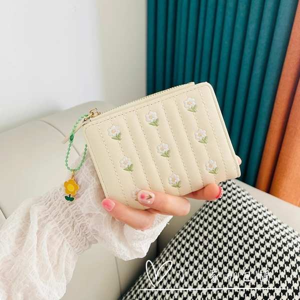 wallet woman small cute beg duit wanita Dompet dompet, gadis sekolah ...