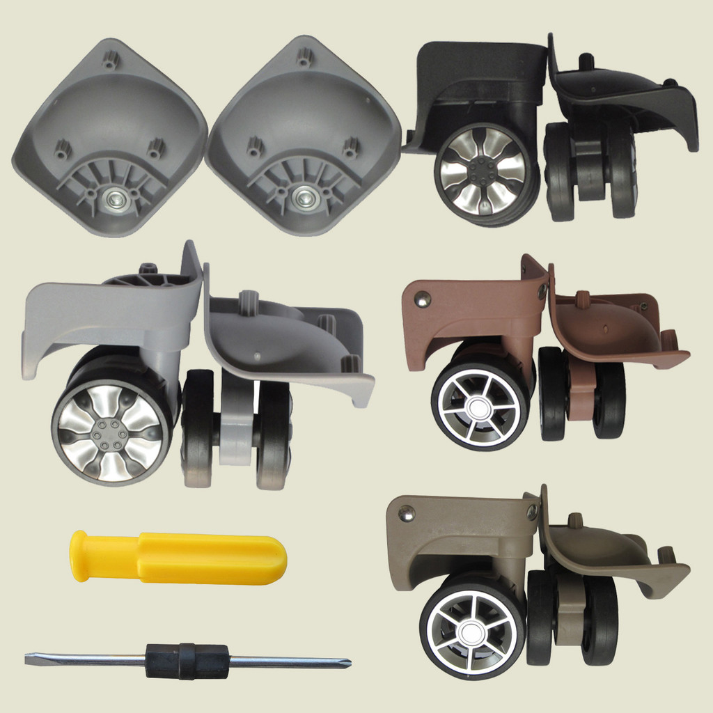 Password Luggage Wheel Luggage Wheel Accessories Trolley Luggage Wheel ...