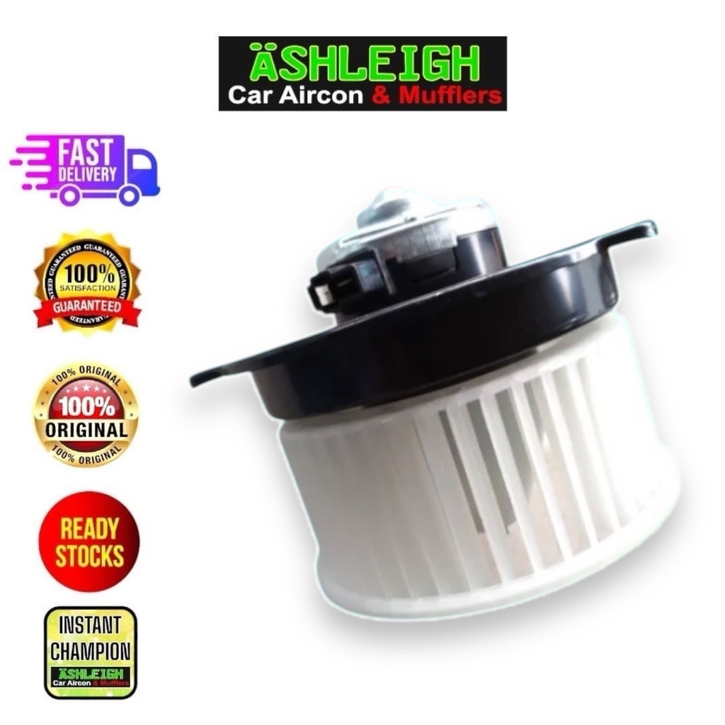 Toyota Revo Front Blower Motor Assembly Car Aircon Parts | Shopee Malaysia