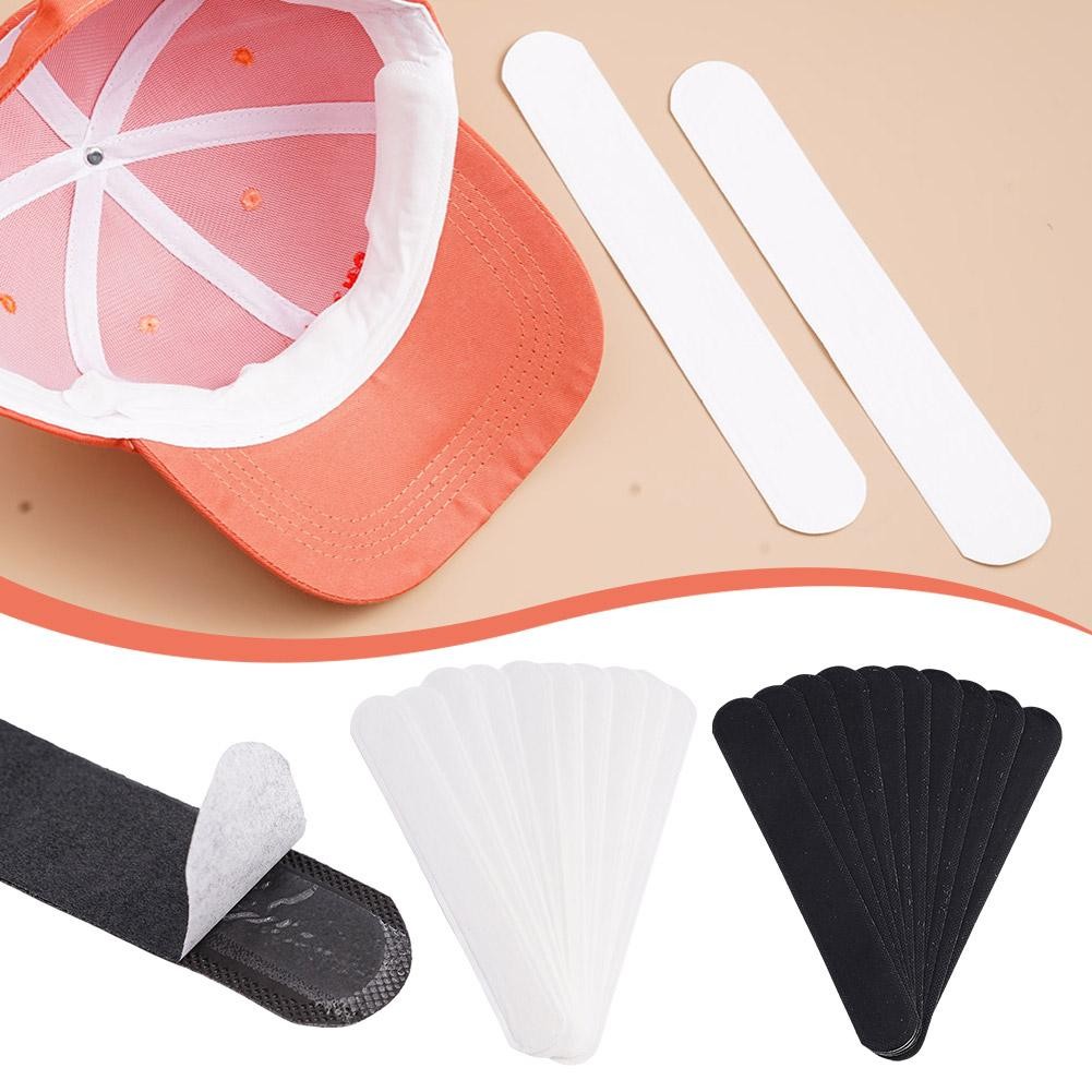 Hat Sweat Guard Bands Liner Protector Cap Sizing Good Tape Size Goods ...