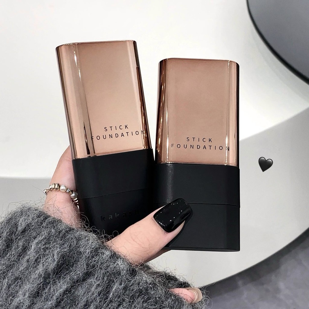 Double-headed Korean Flawless Eraser Base Moisturizing Brightening Long ...