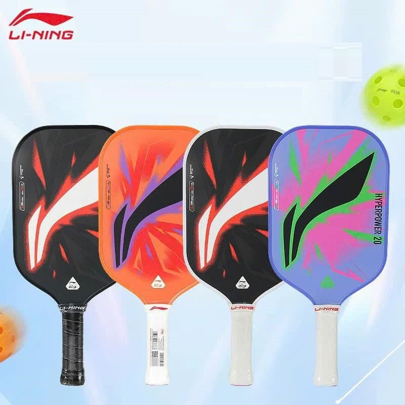 Genuine Hyper Power 50 Pickleball Lining racket, attack style with ...