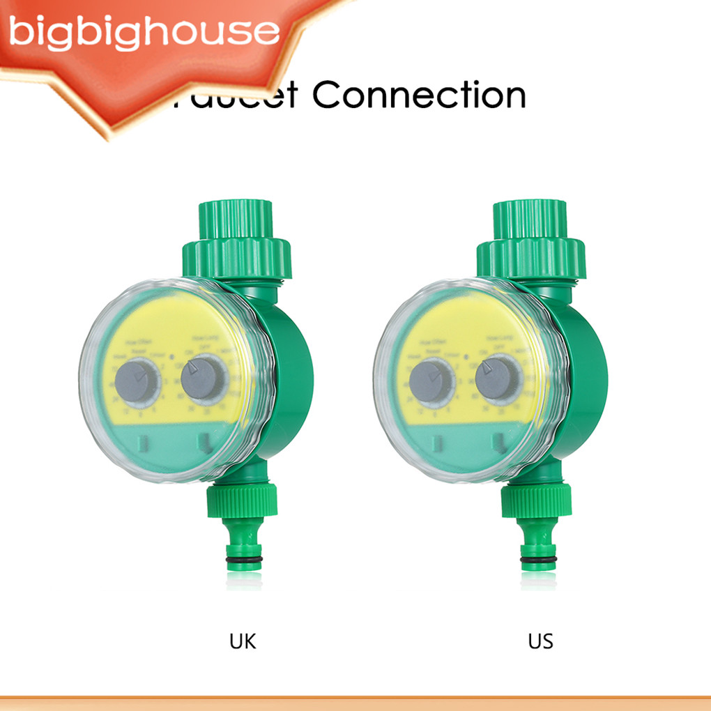 Automatic Watering Timer Professional Gardening Fitting Irrigation ...