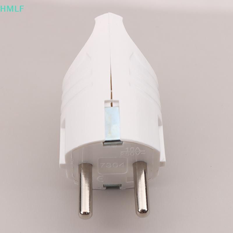 【HM】 European Plug 2P+E Schuko Plug With ing Electrical Socket Switches ...