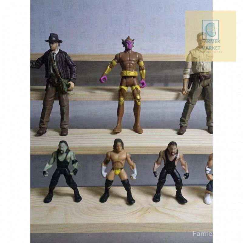 Fantastic Four The Lord of the Rings Legendary Raiders Jakk WWE ...