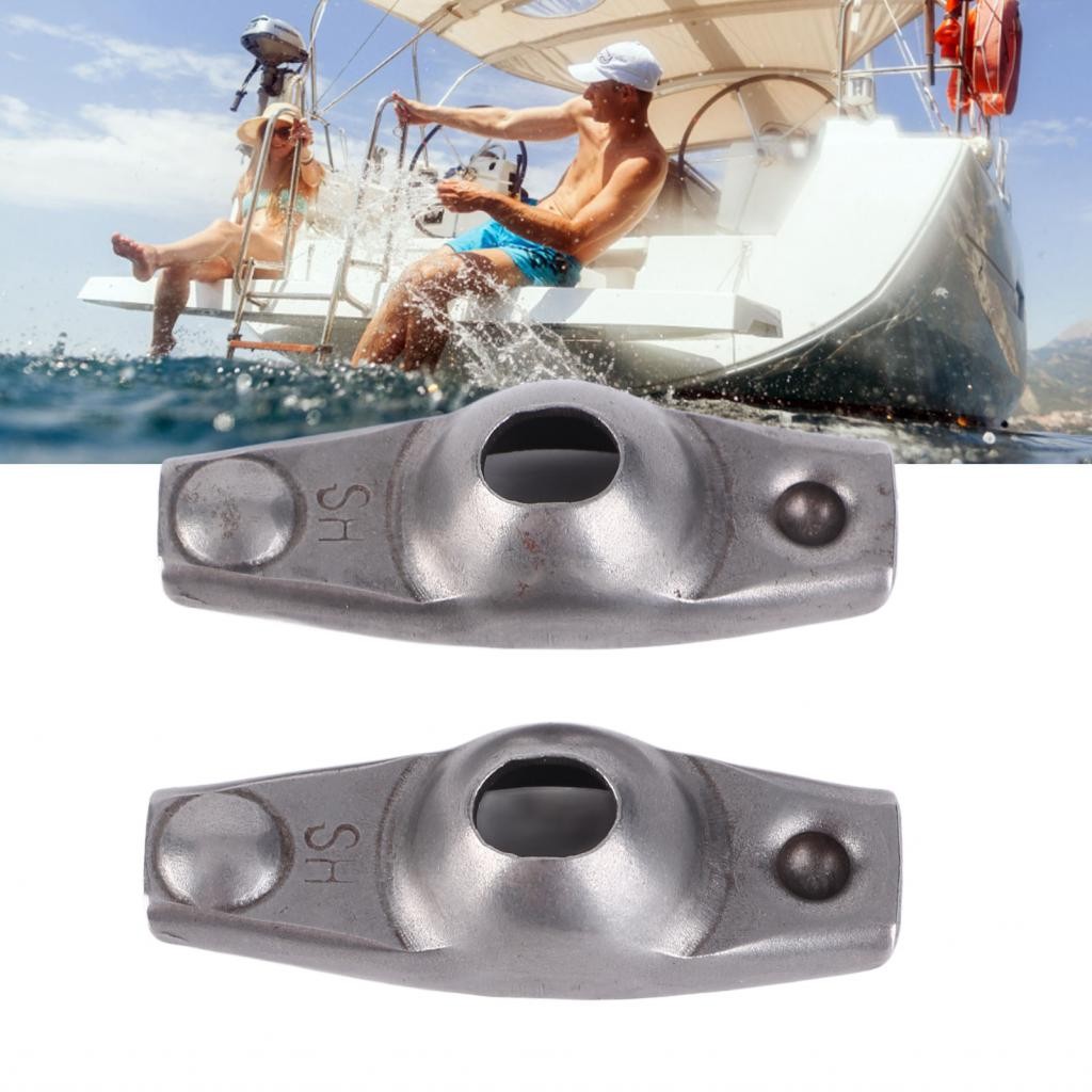 Marine Valve Lifter Rocker Arm High Strength Outboard Engine for Boat ...