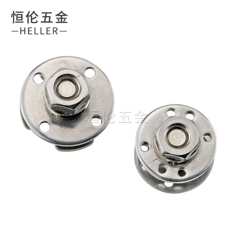 Seiko Durable Heng Lun Hardware Disc Damping Hinge Hinge 360 Degree ...