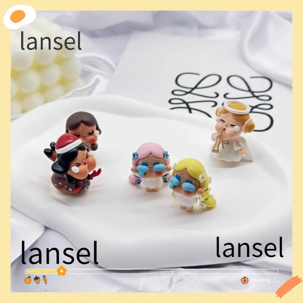 LA Crybaby Box, Crying in The Woods Series POPBEAN Mini Ornaments ...