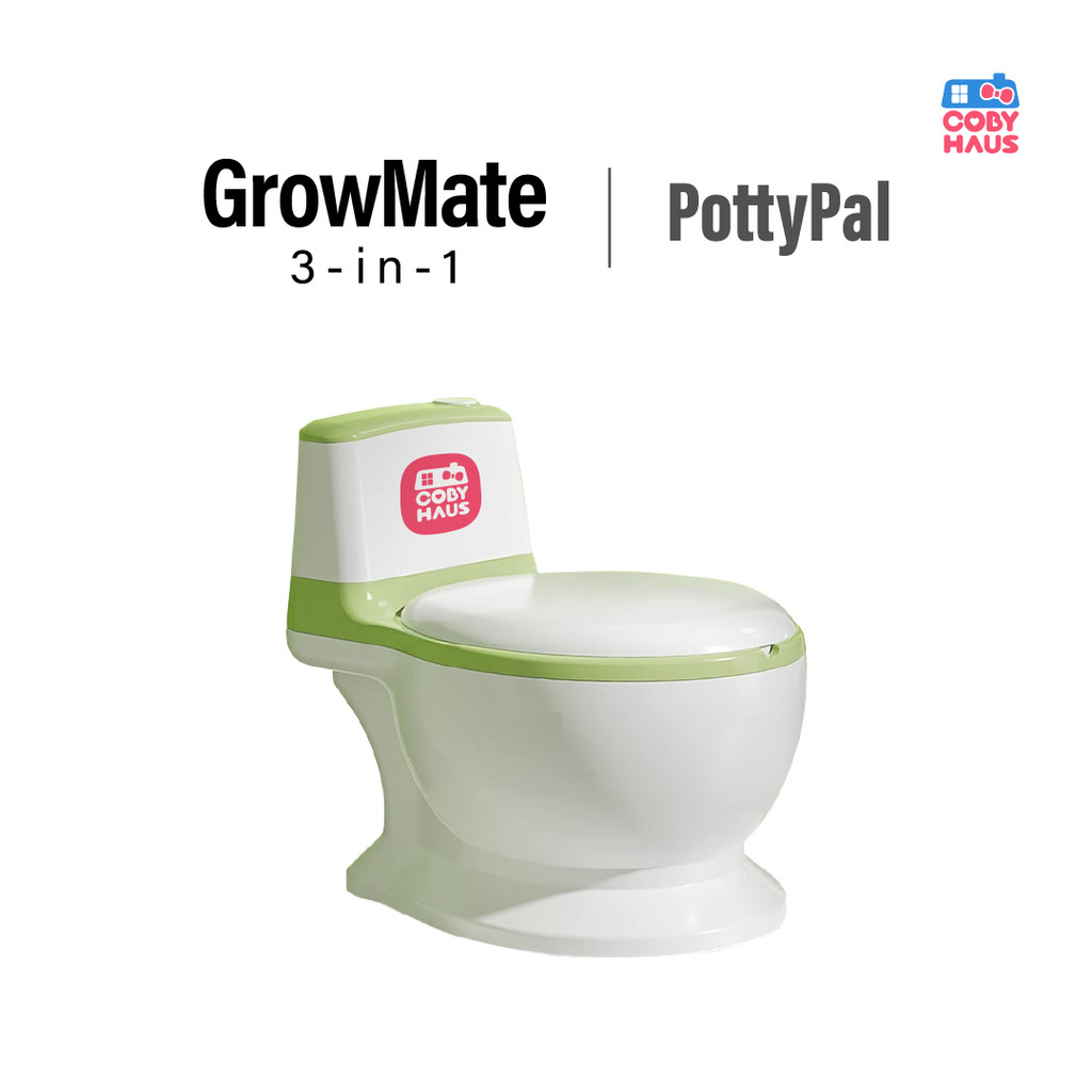 [CobyHaus] Grow Mate PottyPal - Baby Potty | Shopee Malaysia