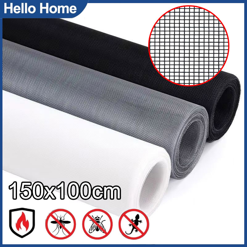 Fiberglass Net Anti Mosquito Window Screen Mosquito Fiber Mesh Anti ...