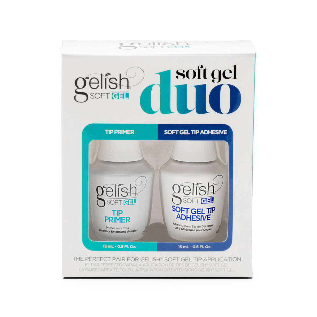 Soft Gel Duo (Tip Primer + Adhesive) | Shopee Malaysia
