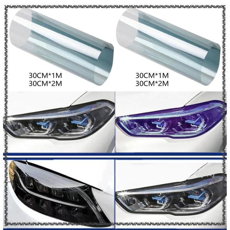 [MCA] Headlight Protection Film Change Photochromic Film High Light ...