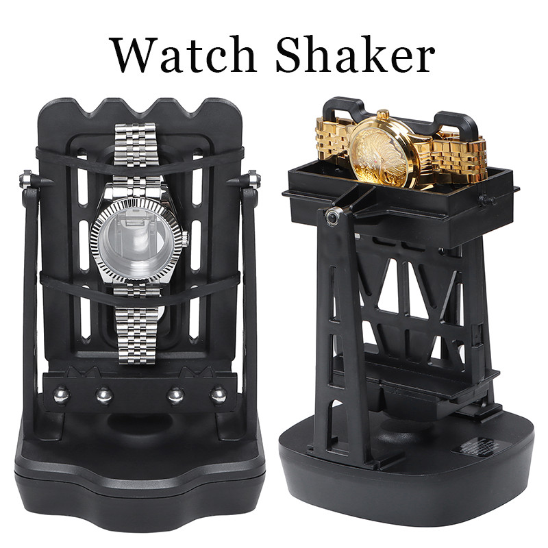 Mechanical Watch Shaker Automatic Watch Winder Quiet Self-winding USB ...