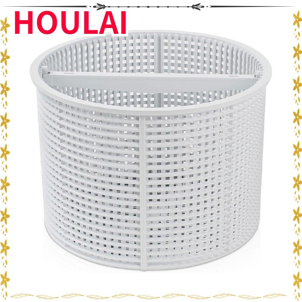 HOULAI Pool Skimmer Basket Replacement, Above Ground Pool Inground Pool ...