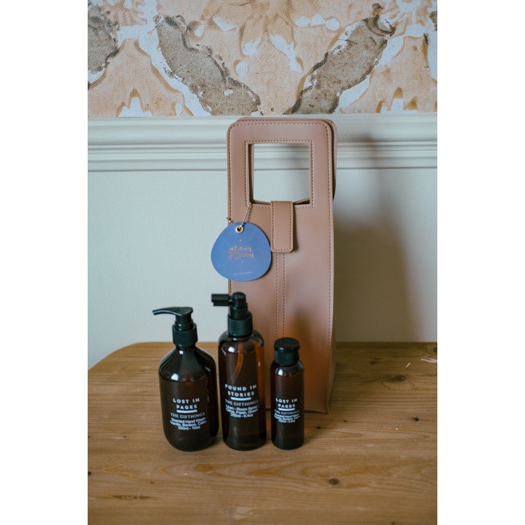 Isla - Thegifthings premium gift set / modern hampers / birthday ...