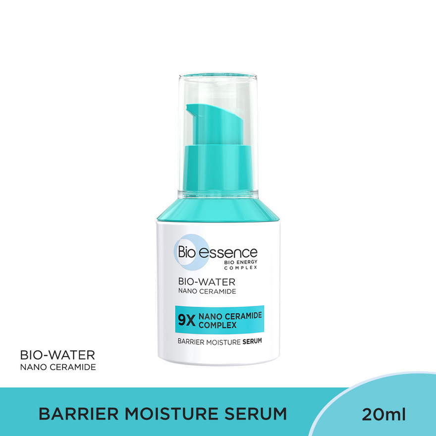 BIO-ESSENCE Bio-Water Nano Ceramide Serum 20ml | Shopee Malaysia