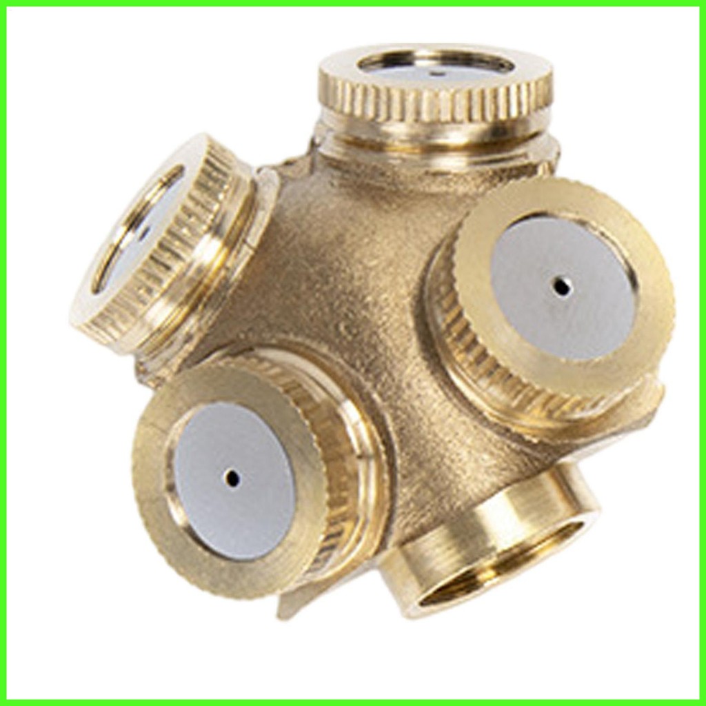 Mister Nozzles Water Saving Efficient Boom Kit For er Multifunctional ...