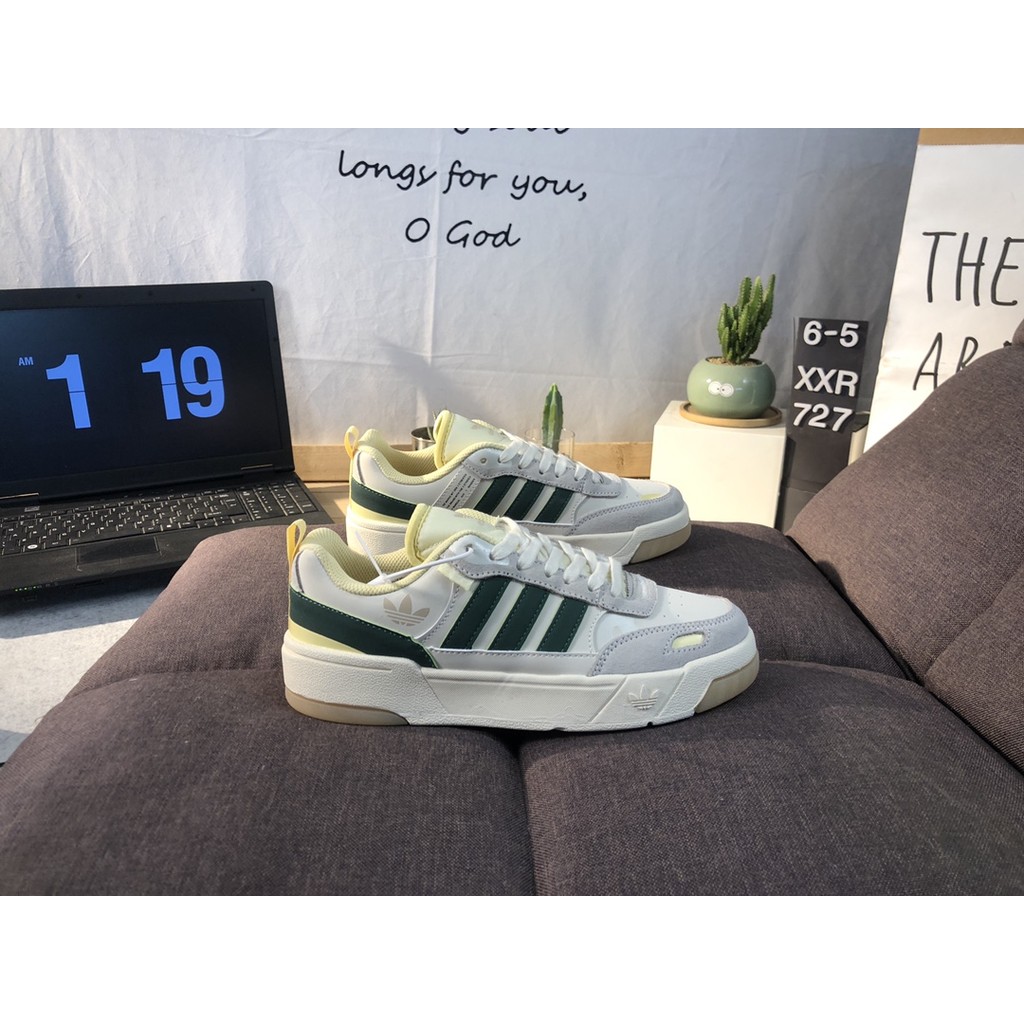 Adidas New Style 2025 Cowhide Up Clover Post adidas New Style 2025 Low ...
