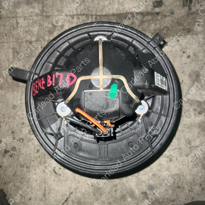 MERCEDES BENZ A169 B170 W245 BLOWER MOTOR IMPORTED FROM JAPAN USED ...