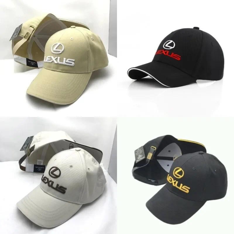 Adult Embroidery Baseball Cap for Lexus Logo IS200 IS250 IS300 ES350 ...