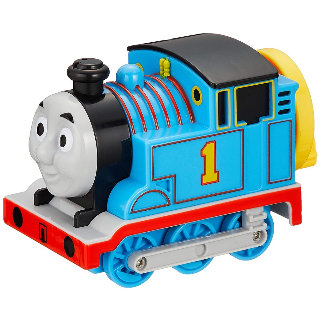 Maruka Thomas the Tank Engine Bath Water Gun Toy for Ages 3 and Up ...