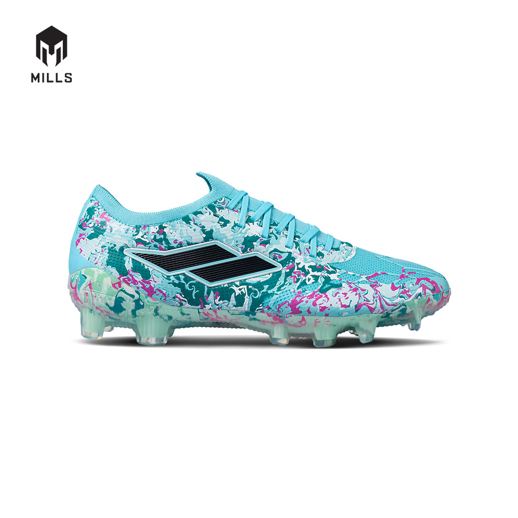MILLS Xyclops Kaldera FG TOSCA/TEAL/MAGENTA Football Shoes 9300605 ...