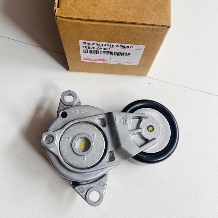 Autotensioner Fanbelt Tensioner Assy Toyota 16620-0Y061 All New Avanza ...