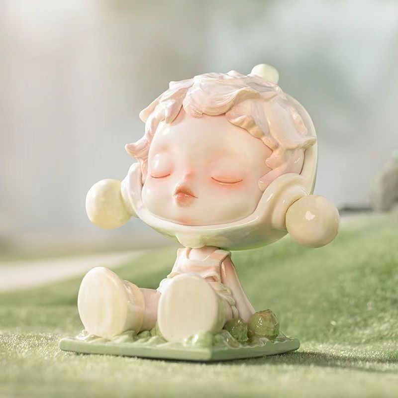 [Shop] Pop Mart Plaster Doll Temperature Series 2d Plaster Graffiti ...