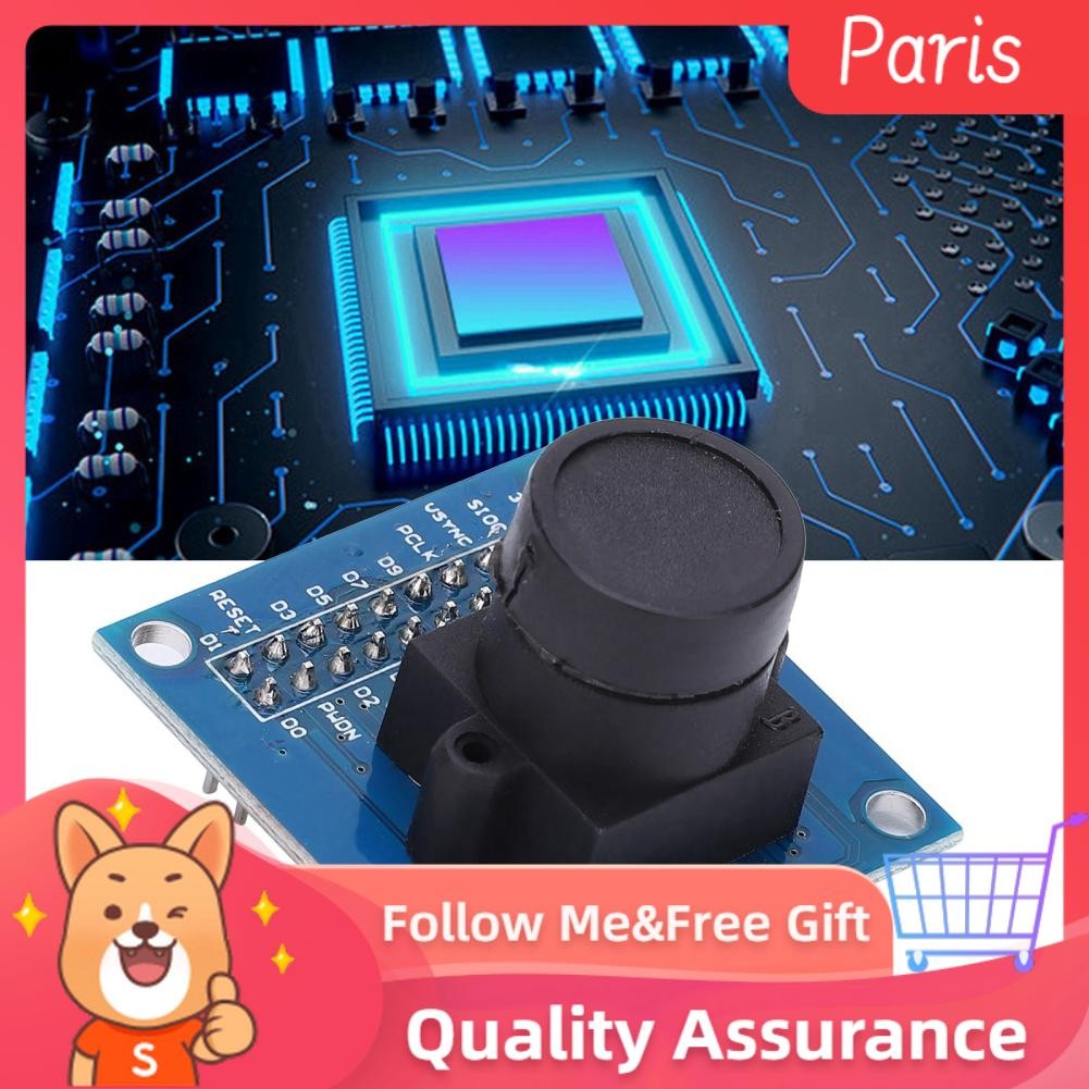 Superparis OV7725 30W HD Kameramodul STM32 Webcam Kamera Camera Module Platine | Shopee Malaysia