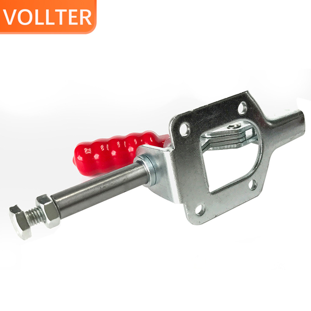 Vertical Toggle Clamp Stroke Push Pull Clamp Accessory Release Hand ...