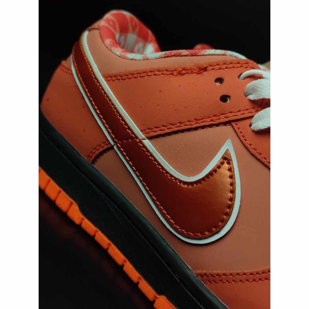 SNS SB DUNK LOW "LOBSTER" COLORWAYS SK4O | Shopee Malaysia