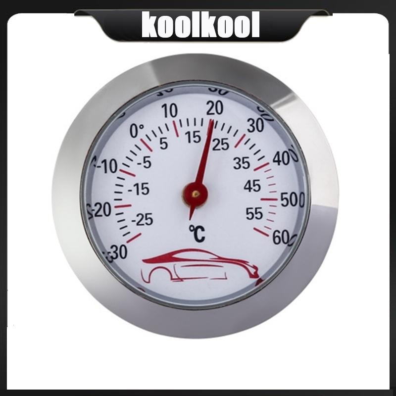 Kool Dial- Analog Temp Monitor -30 to 60℃ Mini Temperature Testing ...
