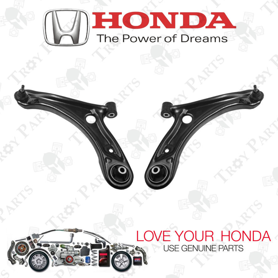 (1pc) Original Honda Front Lower Control Arm Left / Right for Honda BRV ...