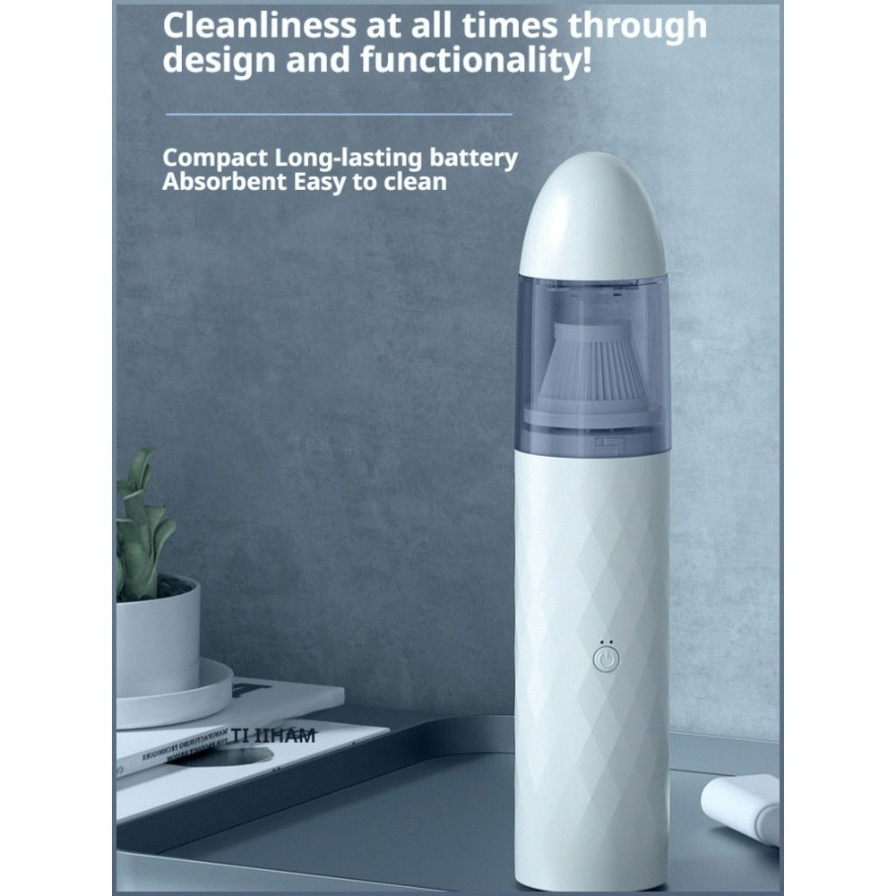 Desktop Portable Vacuum Cleaner Handheld Vacuum Cleaner Desktop Vacuum ...
