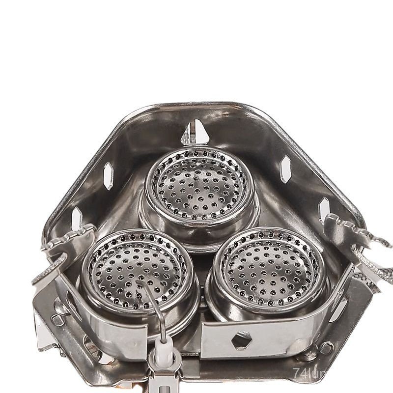 Kompor gas jenis mudah dibawa luaran relau kaset, api sengit halang ...