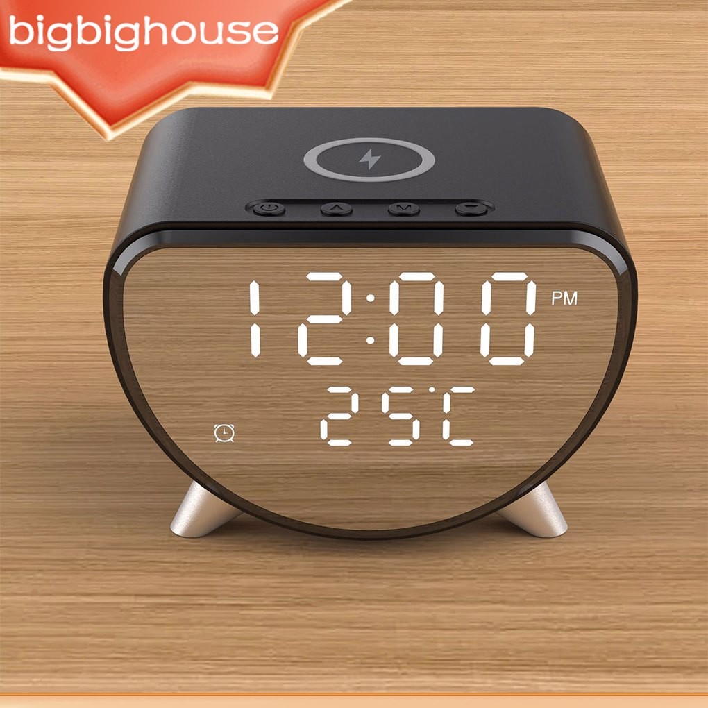 Durable Construction Alarm Clock Multiple Functions Accurate ...